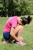 The RICE Method - Be Kind To Those Running Injuries